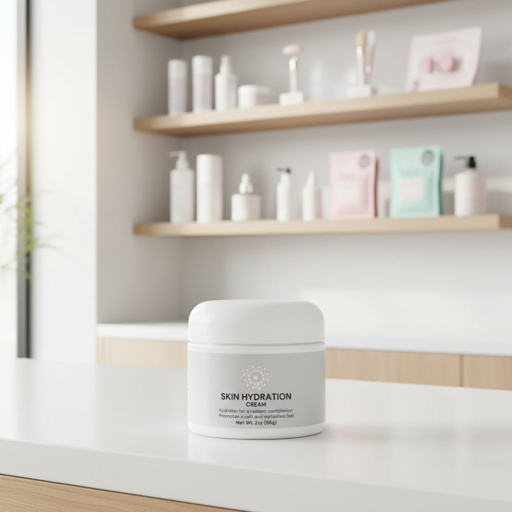 Skin Hydration Cream – HighlyCleverProducts